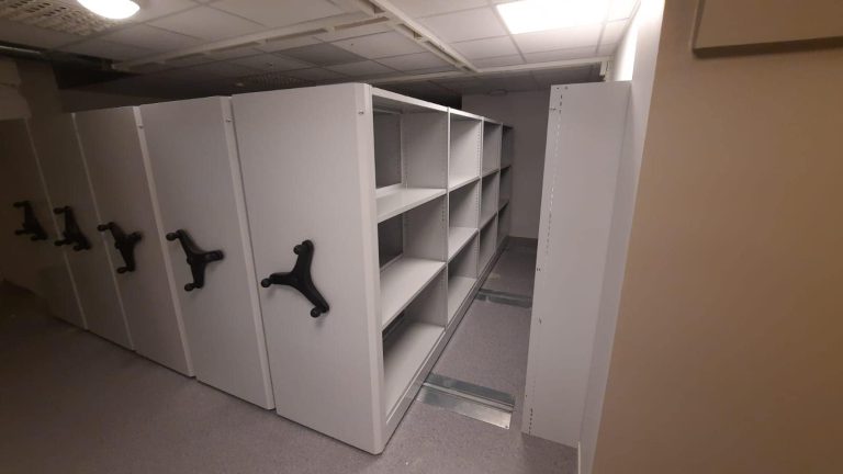 Lagersystemer AS - Solide og funksjonele arkivreoler